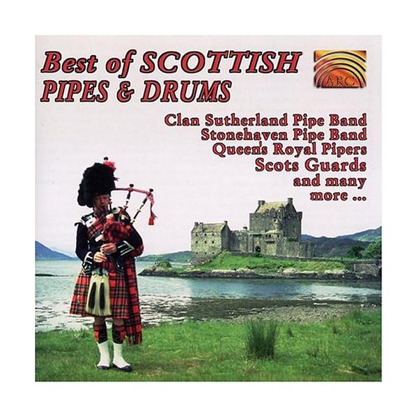 発売日: 1997/9/9輸入盤レーベル: Arc Music収録曲: 1.1 The Queen's Royal Pipers: Across the Water, the Skye Boat Song - the Queen's Roy...