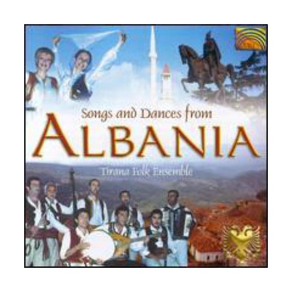 発売日: 2000/10/31輸入盤レーベル: Arc Music収録曲: 1.1 Lament from Korca1.2 Medley of Tunes from Tirana1.3 Take the Gun1.4 Viktori1.5...