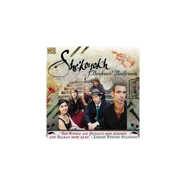 発売日: 2017/1/6輸入盤USレーベル: Arc Music収録曲: 1.1 Russian Shers1.2 Train to Orestiada1.3 Bendi Glendi1.4 Philadelphia Sher / Kop...