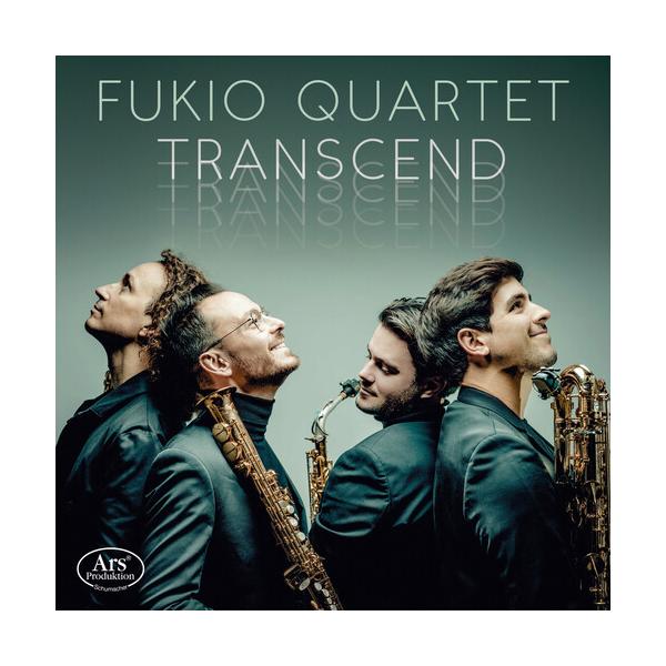 2022/10/21 発売輸入盤レーベル： ARS PRODUKTION収録曲："With Transcend, the Fukio Quartet illustrates the experience and feeling of the...