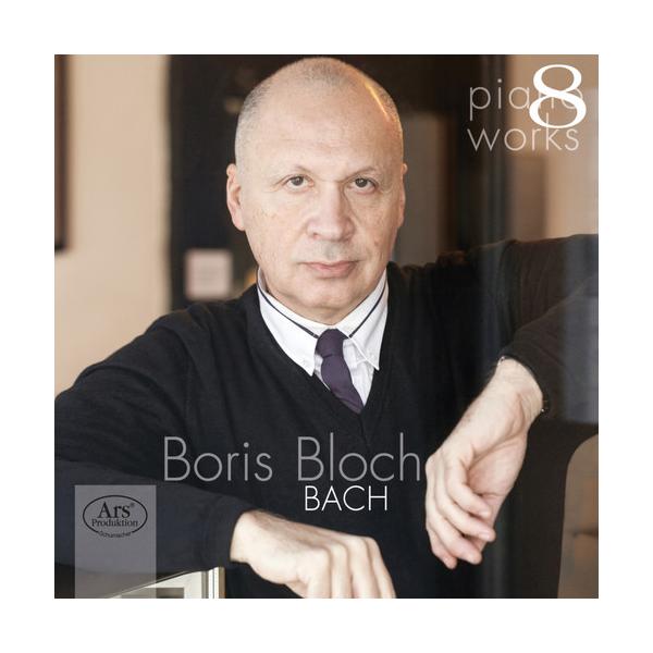 発売日: 2019/6/21輸入盤USレーベル: Ars Produktion収録曲:コメント:The Bach recordings on this double album with Boris Bloch were made over...