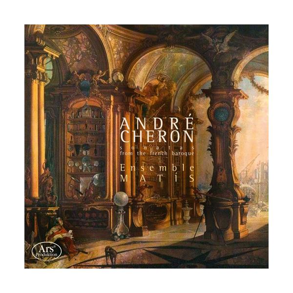 発売日: 2018/6/22輸入盤USレーベル: Ars Produktion収録曲:コメント:Andre Cheron was an influential musical personality in Paris during the ...
