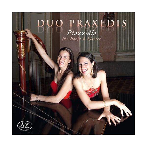 発売日: 2021/7/16輸入盤USレーベル: Ars Produktion収録曲:コメント:Astor Piazzolla is probably the best known composer of "Nuevo Tango" - t...