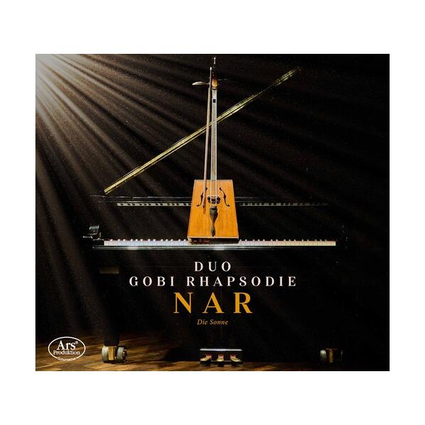 発売日: 2022/3/18輸入盤USレーベル: Ars Produktion収録曲:コメント:NAR is the Mongolian sun that burns over the desert steppes. NAR is the ...