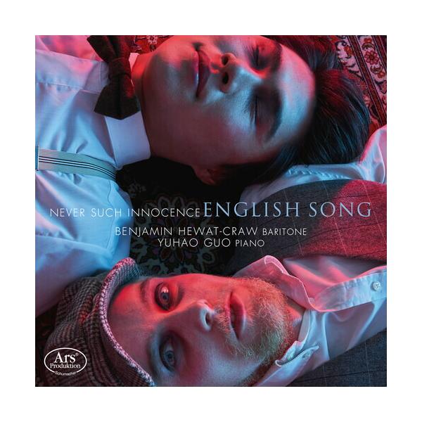 発売日: 2022/5/20輸入盤USレーベル: Ars Produktion収録曲:コメント:All three composers of the recording "English Song: Never such innocence...
