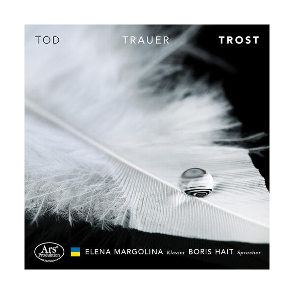 発売日: 2022/8/19輸入盤USレーベル: Ars Produktion収録曲:コメント:The topics of death, mourning and consolation move people more than ever...