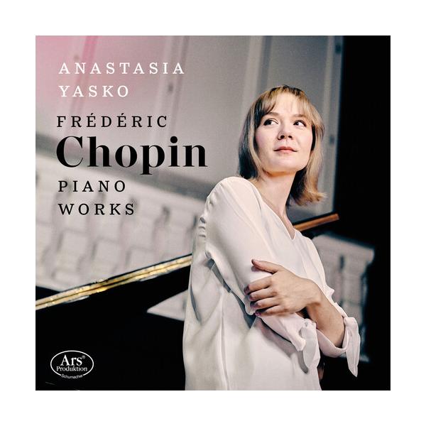 発売日: 2023/1/20輸入盤USレーベル: Ars Produktion収録曲:コメント:The Russian pianist Anastasia Yasko plays four important works by Fr?d?r...