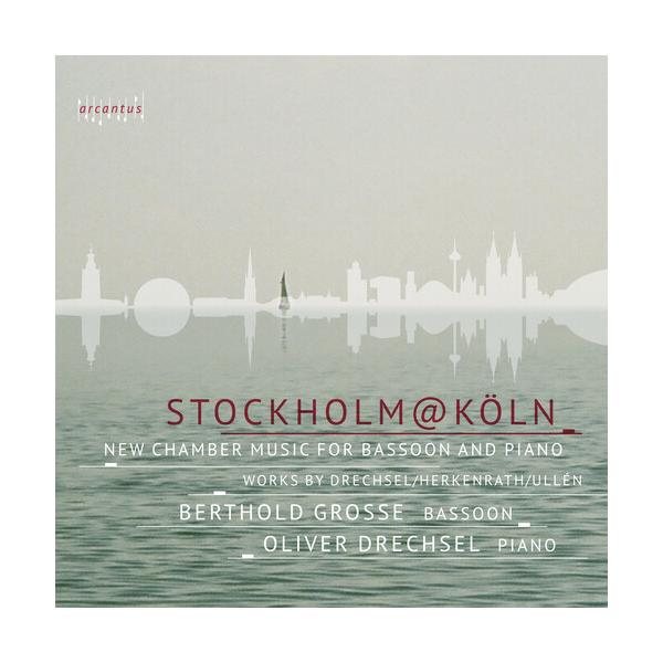 発売日: 2021/10/1輸入盤USレーベル: Arcantus収録曲:コメント:New chamber music for bassoon and piano - isn't there enough of it already? We...