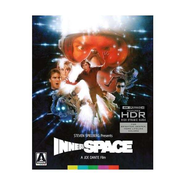【発売日：2026年04月28日】こちらの商品は4K Ultra-HD Blu-ray ですので　4K Ultra-HD Blu-ray　プレイヤーでのみご覧いただけます。4K Ultra HD2026/4/28発売輸入盤ジャンル：HORR...