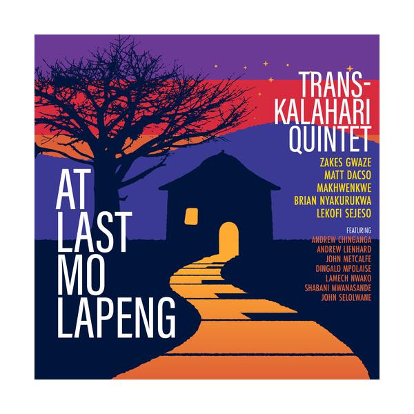 発売日: 2023/6/23輸入盤USレーベル: Ansonica Records収録曲:コメント:?AT LAST MO LAPENG marks the Trans-Kalahari Quintet's second sensation...
