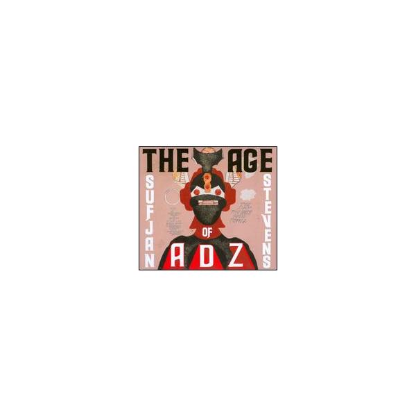 2010/10/12 発売輸入盤収録曲：1. Futile Devices2. Too Much3. The Age of Adz4. I Walked5 .Now That I'm Older6. Get Real Get Right7....