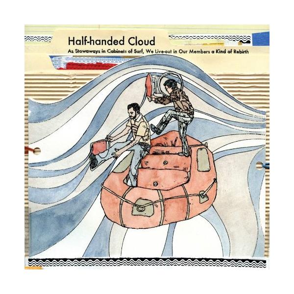 2010/9/28 発売輸入盤収録曲：(ハーフハンデドクラウド)