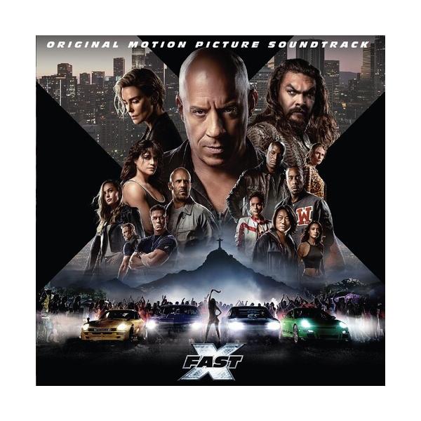 こちらの商品は輸入盤のため、稀にジャケットに多少のスレや角にシワがある場合がございます。こちらの商品はネコポスでお届けできません。2023/9/15発売輸入盤レーベル：ARTIST PARTNER GROUP収録曲：The FAST X O...