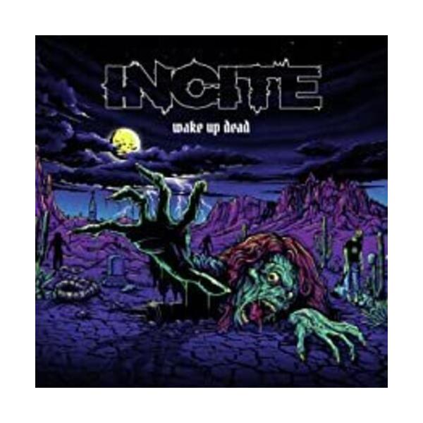 発売日: 2022/4/8輸入盤USレーベル: Atomic Fire収録曲:コメント:2022 collection. Arizona groove metal hotheads Incite finally set fire to th...