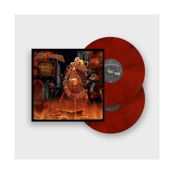 こちらの商品は輸入盤のため、稀にジャケットに多少のスレや角にシワがある場合がございます。こちらの商品はネコポスでお届けできません。2023/12/8 発売輸入盤レーベル：ATOMIC FIRE収録曲：Helloween is one of ...