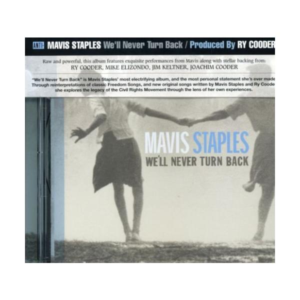 発売日: 2007/4/24輸入盤レーベル: Anti収録曲: 1.1 Down in Mississippi1.2 Eyes on the Prize1.3 We Shall Not Be Moved1.4 In the Mississi...