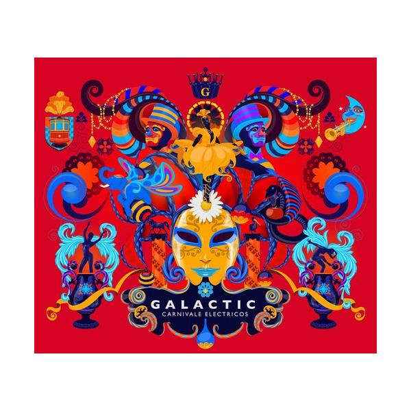 発売日: 2012/2/21輸入盤レーベル: Anti収録曲: 1.1 Ha Di Ka1.2 Hey Na Na1.3 Magalenha1.4 Voyage Ton Flag1.5 Out in the Street1.6 Julou1...