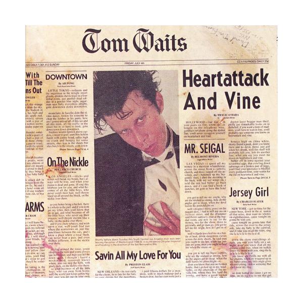 発売日: 2018/3/23輸入盤USレーベル: Anti収録曲: 1.1 Heartattack and Vine1.2 In Shades1.3 Saving All My Love for You1.4 Downtown1.5 Jer...