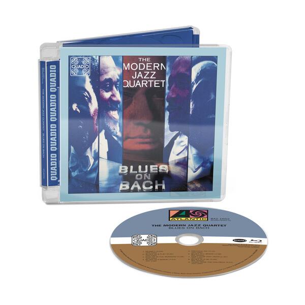 【発売日：2025年07月18日】こちらの商品はブルーレイ・オーディオのため映像はありません。輸入盤ブルーレイですが、日本のブルーレイ・プレイヤーで再生できます。2025/7/18発売輸入盤ジャンル：JAZZレーベル：ATLANTIC収録内容：