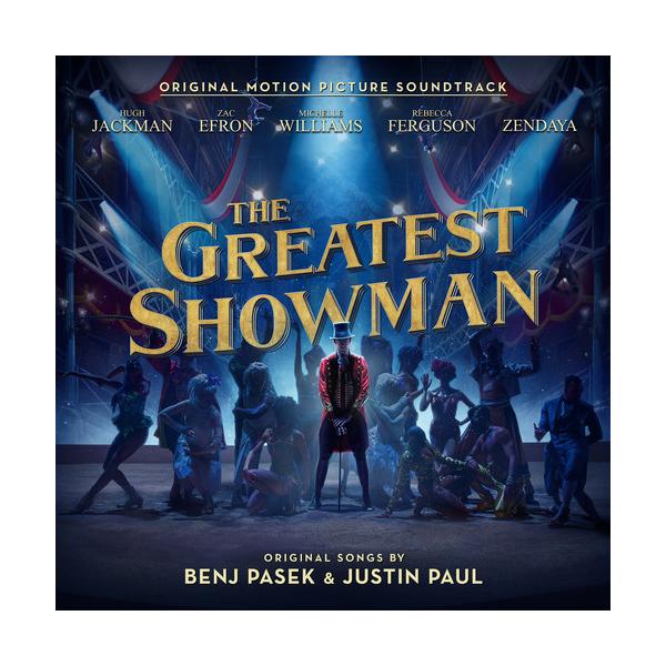 発売日: 2017/12/8輸入盤USレーベル: Atlantic収録曲: 1.1 The Greatest Show - By Hugh Jackman, Keala Settle, Zac Efron, Zendaya ; the Gr...