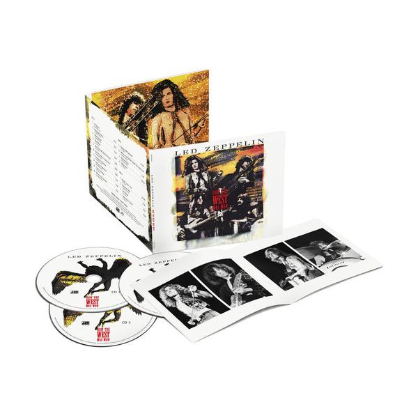 発売日: 2018/3/23輸入盤USレーベル: Atlantic収録曲: 1.1 La Drone (Live) [Remastered]1.2 Immigrant Song (Live) [Remastered]1.3 Heartbre...