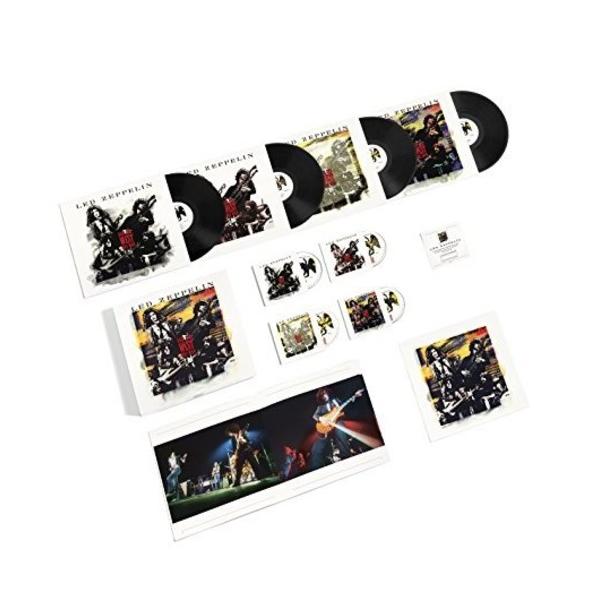 発売日: 2018/3/23輸入盤USレーベル: Atlantic収録曲: 1.1 La Drone (Live) [Remastered] 0.131.2 Immigrant Song (Live) [Remastered] 3.421....