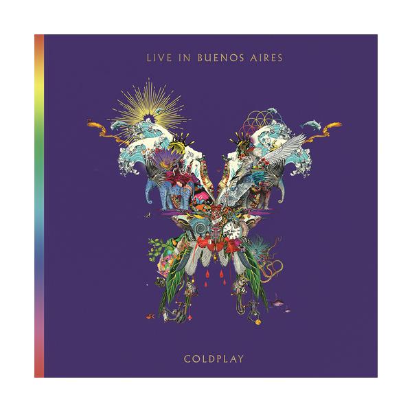 発売日: 2018/12/7輸入盤USレーベル: Atlantic収録曲: 1.1 A Head Full of Dreams (Live in Buenos Aires)1.2 Yellow (Live in Buenos Aires)1...