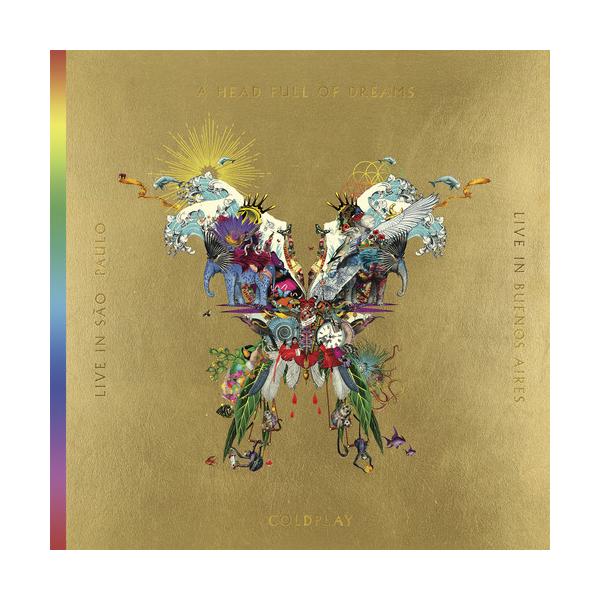 発売日: 2018/12/7輸入盤USレーベル: Atlantic収録曲: 1.1 A Head Full of Dreams (Live in Buenos Aires)1.2 Yellow (Live in Buenos Aires)1...