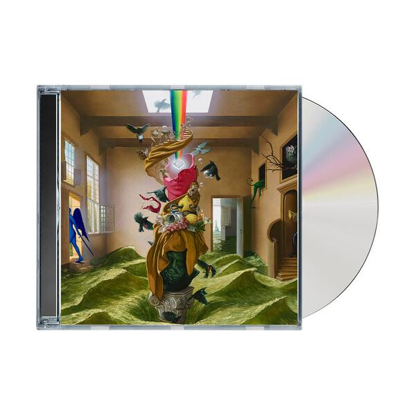 【発売日：2024年08月16日】2024/08/16 発売輸入盤レーベル： ATLANTIC収録曲：(フォスターザピープル)