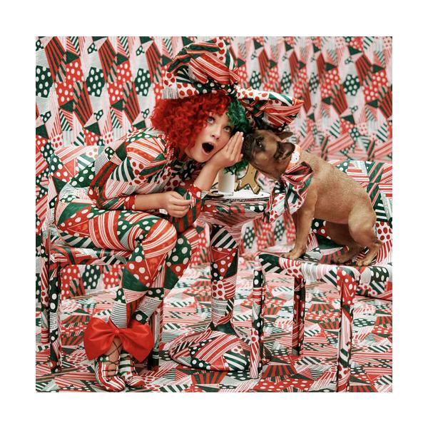 発売日: 2023/10/13輸入盤USレーベル: Atlanticアルバムには、Google HomeのCMにも使用されたシーア流の「サンタが街にやってくる」といった感じの「Santa's Coming For Us」をリード・シングルと...