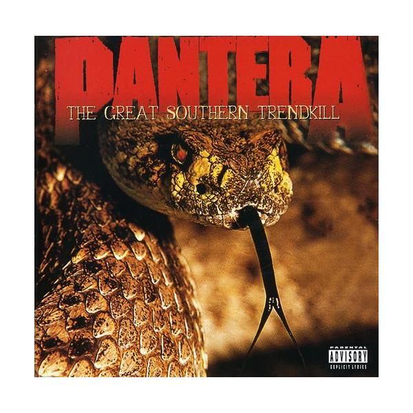 発売日: 1996/5/7輸入盤レーベル: Atlantic収録曲: 1.1 The Great Southern Trend Kill1.2 War Nerve1.3 Drag the Waters1.4 10's1.5 13 Steps...