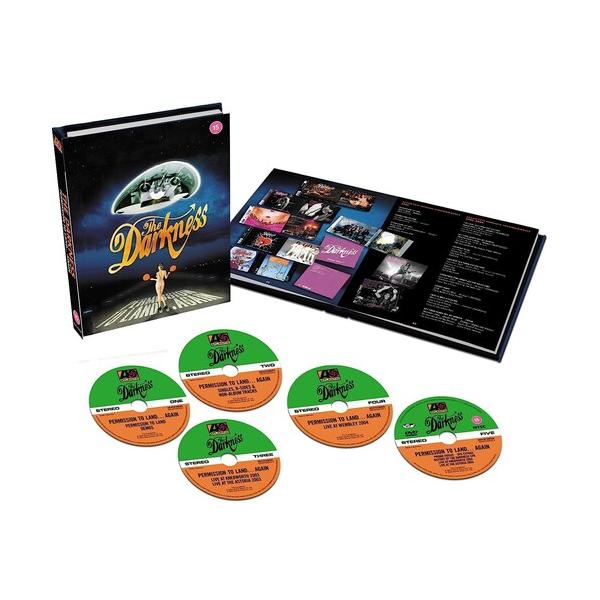 発売日: 2023/10/6輸入盤USレーベル: Atlantic収録曲: 1.1 Black Shuck1.2 Get Your Hands off My Woman1.3 Growing on Me1.4 I Believe in a ...