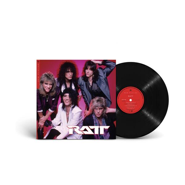 こちらの商品は輸入盤のため、稀にジャケットに多少のスレや角にシワがある場合がございます。こちらの商品はネコポスでお届けできません。2023/8/25発売輸入盤レーベル：ATLANTIC収録曲：RATT / NOW PLAYING / Par...