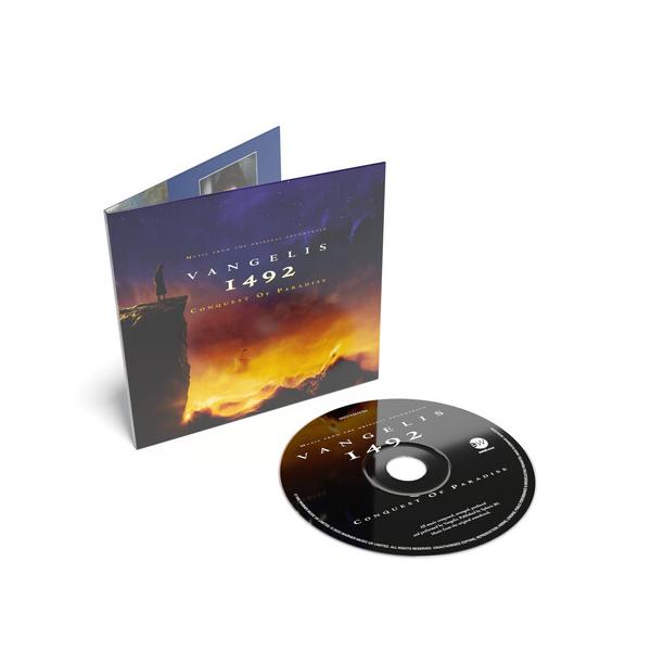 【発売日：2025年08月29日】2025/8/29 発売輸入盤レーベル： ATLANTIC収録曲：(バンゲリス)