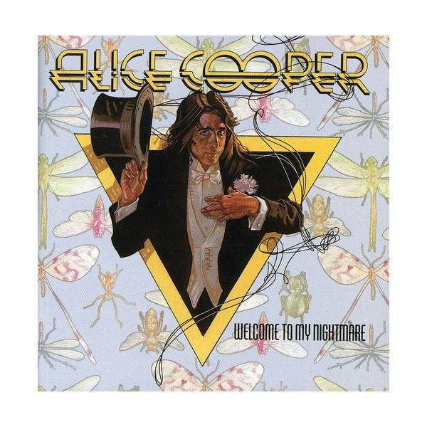 発売日: 2002/3/19輸入盤レーベル: Atlantic収録曲: 1.1 Welcome to My Nightmare1.2 Devil's Food1.3 The Black Widow1.4 Some Folks1.5 Only...