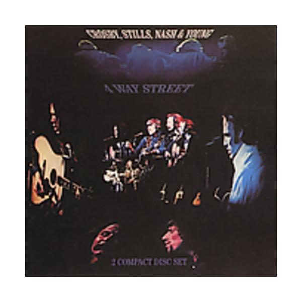 発売日: 1992/6/23輸入盤レーベル: Atlantic収録曲: 1.1 Suite: Judy Blue Eyes1.2 On the Way Home1.3 Teach Your Children1.4 Triad1.5 The ...