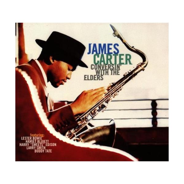 発売日: 1996/6/4輸入盤レーベル: Atlantic収録曲: 1.1 Freereggaehibop - James Carter Featuring Lester Bowie1.2 Parker's Mood - James Ca...
