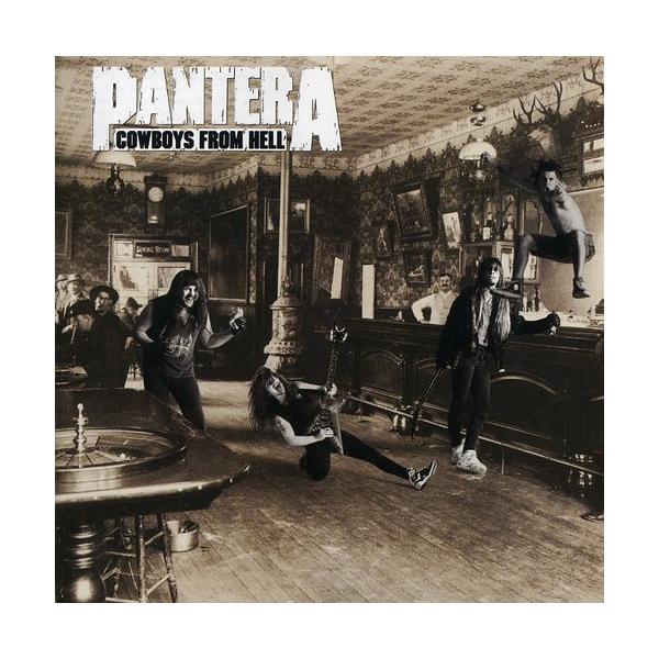 発売日: 1990/7/17輸入盤レーベル: Atlantic収録曲: 1.1 Cowboys from Hell1.2 Primal Concrete Sledge1.3 Psycho Holiday1.4 Heresy1.5 Cemet...