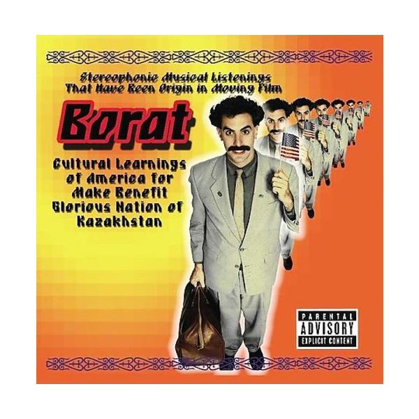 発売日: 2006/10/31輸入盤レーベル: Atlantic収録曲: 1.1 Borat's Theme1.2 Super Bairam1.3 Born to Be Wild1.4 Fanfare Ciocarlia1.5 Chaje ...