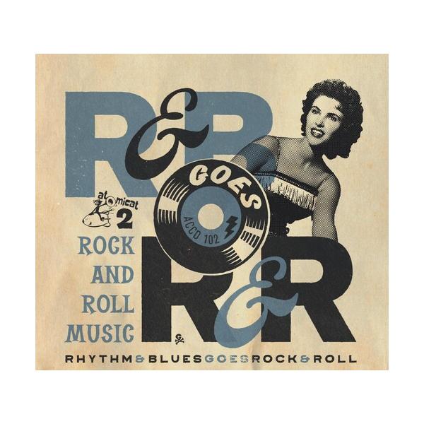 発売日: 2022/7/8輸入盤USレーベル: Atomicat収録曲:コメント:Rhythm &amp; Blues Goes Rock &amp; Roll 2 - Rock And Roll Music - is the second...