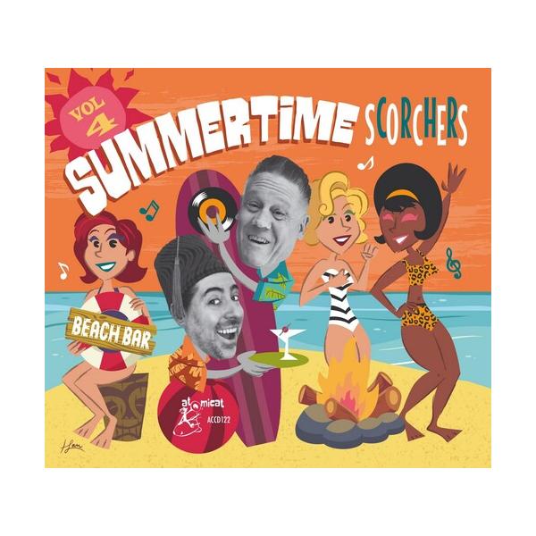 発売日: 2023/9/22輸入盤USレーベル: Atomicat収録曲:コメント: