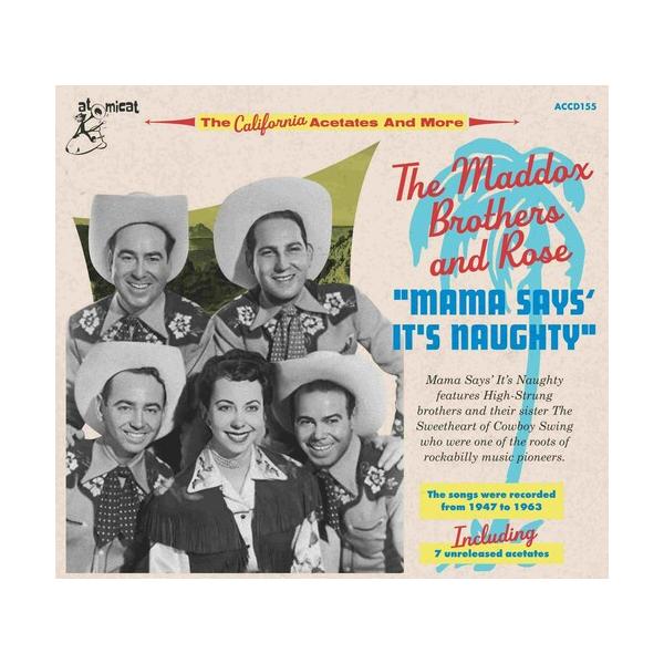 【発売日：2025年03月07日】2025/3/7 発売輸入盤レーベル： ATOMICAT収録曲：