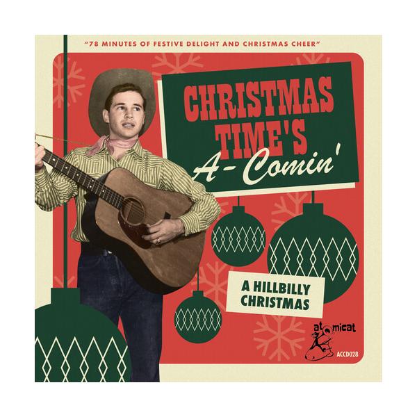 発売日: 2020/11/6輸入盤USレーベル: Atomicat収録曲:コメント:Using songs which are seasonal favorites and for home listening in front of th...