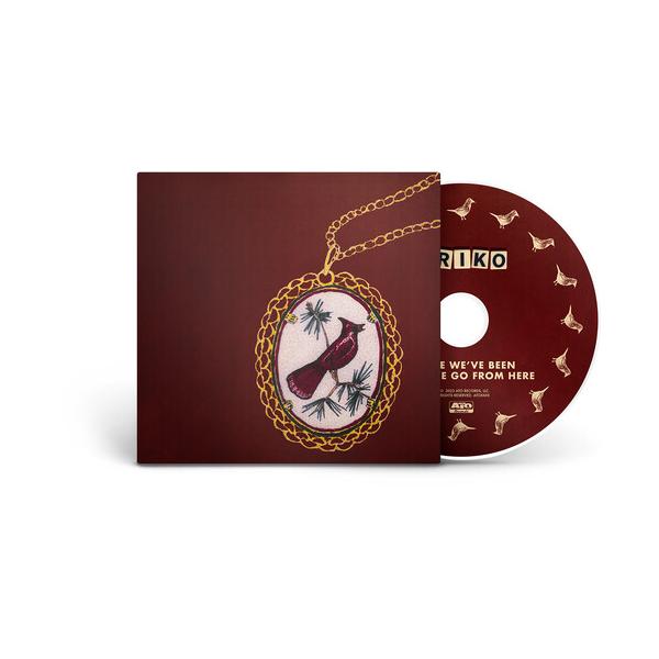 発売日: 2024/2/16輸入盤レーベル: Ato Records収録曲: 1.1 Where We've Been1.2 Crimson to Chrome1.3 Crashing Through1.4 For Ella1.5 Chem...