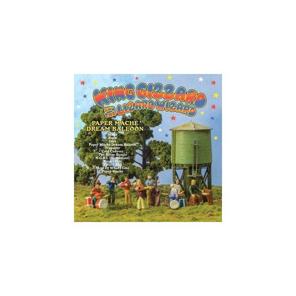 発売日: 2015/11/13輸入盤レーベル: Ato Records収録曲: 1.1 Sense1.2 Bone1.3 Dirt1.4 Paper MCH? Dream Balloon1.5 Trapdoor1.6 Cold Cadave...