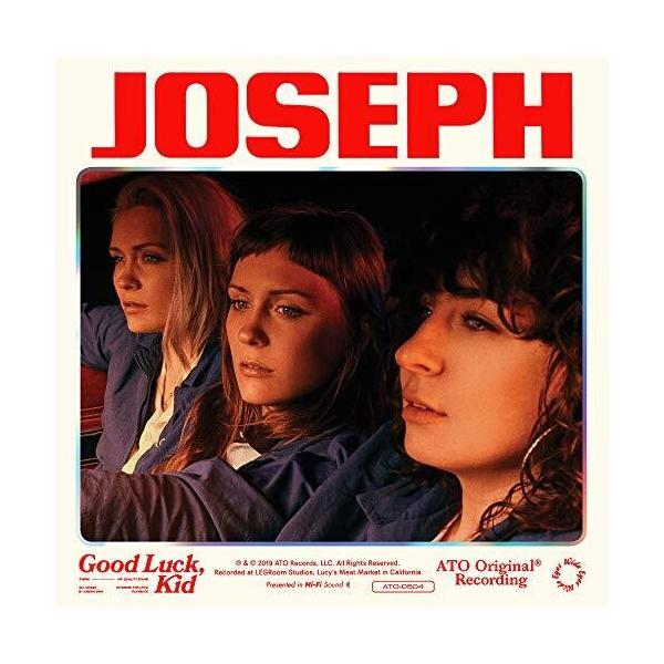 発売日: 2019/9/13輸入盤USレーベル: Ato Records収録曲: 1.1 Fighter1.2 Good Luck, Kid1.3 Green Eyes1.4 In My Head1.5 Nye1.6 Revolving D...