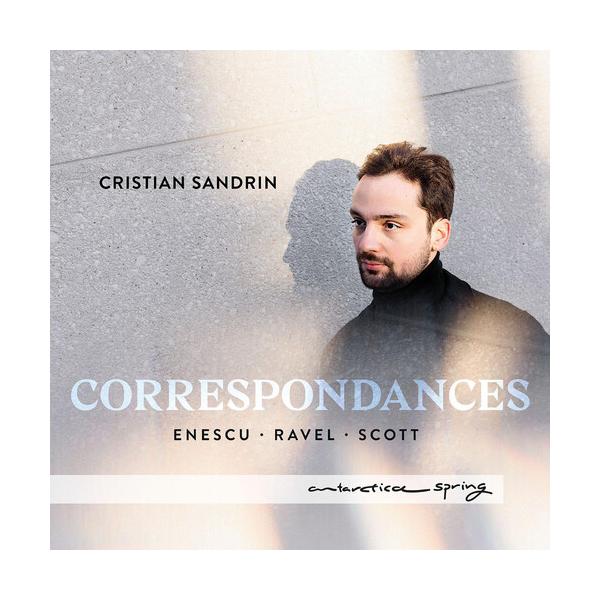 2023/5/5 発売輸入盤レーベル:ANTARTICA収録曲：