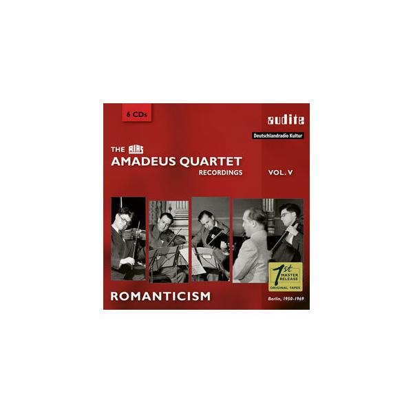 発売日: 2017/1/6輸入盤USレーベル: Audite収録曲: 1.1 I. Allegro1.2 II. Romanze. Poco Adagio1.3 III. Allegretto Molto Moderato E Comodo...