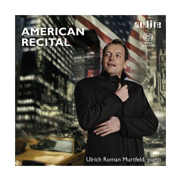 2014/9/9 発売輸入盤レーベル：AUDITE収録曲：