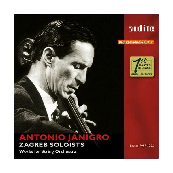 発売日: 2016/2/12輸入盤レーベル: Audite収録曲: 1.1 I. Adagio - Allegro1.2 II. Adagio1.3 III. Vivace1.4 IV. Allegro1.5 V. Allegro1.6 I...